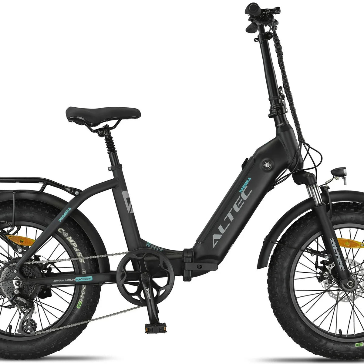 Altec Primera fatbike vouw fatbike / vouwfiets 20 inch – Meyc Fietsen